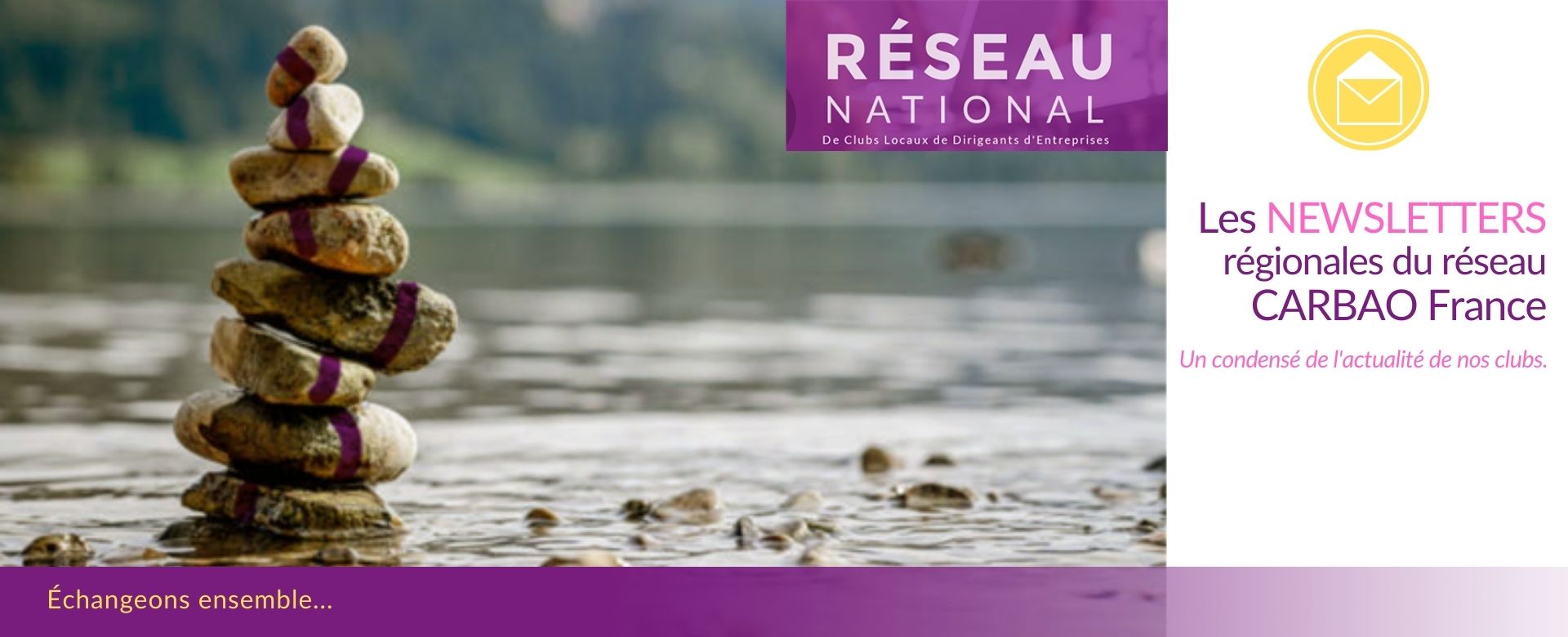 CARBAO Club d'Affaires et de Recommandations par le Bouche à Oreille